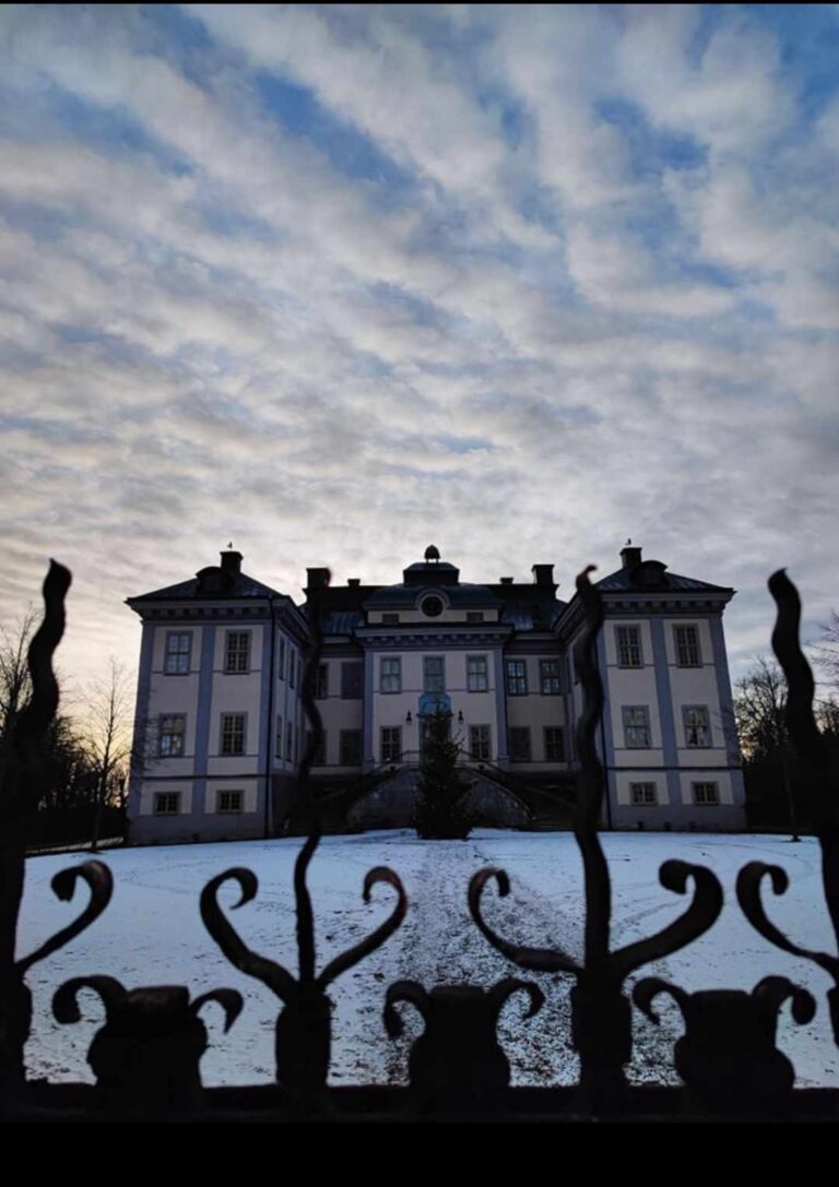 Home - Välkommen till Salsta slott